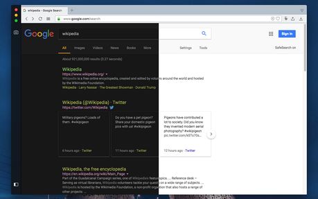 Dark Mode Global extension - Opera add-ons