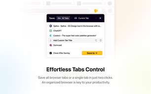 Toast extension - Opera add-ons