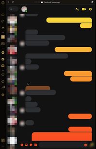 Fix for sidebar Facebook Messsenger™ extension - Opera add-ons