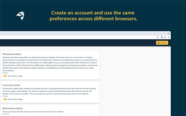 Extensión Super Agent - Automatic cookie consent - Complementos de Opera