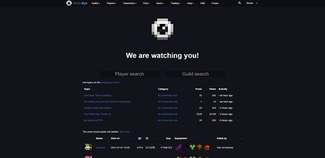 Realmeye Plus extension - Opera add-ons