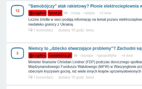 Extensão WykopCan - Complementos do Opera