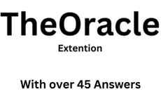 The Oracle extension - Opera add-ons