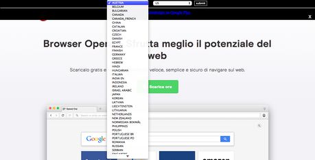 Extension Translate Web Page - Add-ons Opera