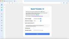 Translate Web Page extension - Opera add-ons