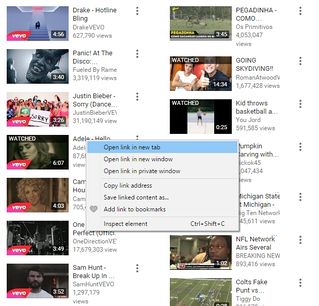YouTube™ Popular Videos extension - Opera add-ons