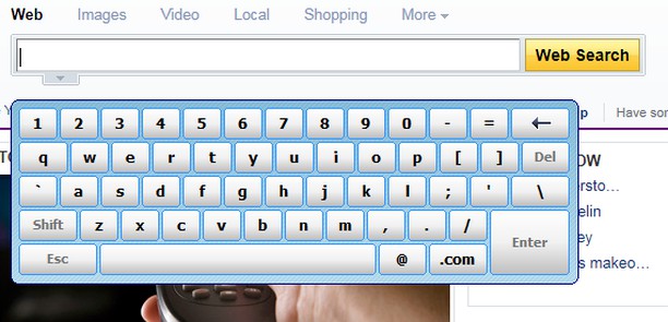 Hot Virtual Keyboard Extension extension - Opera add-ons