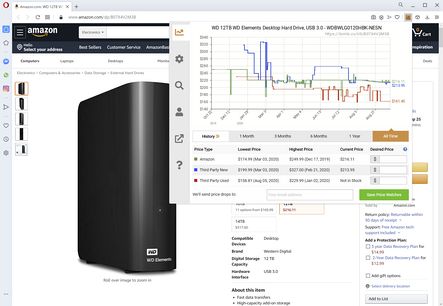 The Camelizer extension - Opera add-ons