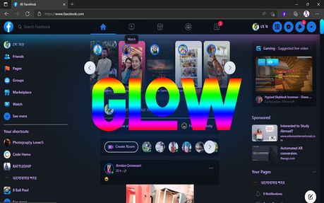 Extensión Glowbook - Complementos de Opera