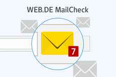 WEB.DE MailCheck-Erweiterung - Opera Add-ons