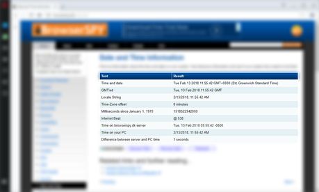 Change Timezone (Time Shift) extension - Opera add-ons