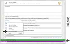 Extensión Link Revealer - Complementos de Opera