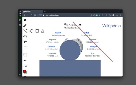 VectorDraw - Paint on Tab extension - Opera add-ons