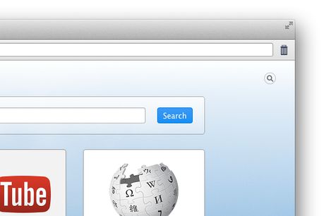 Extensión SingleClick Cleaner - Complementos de Opera