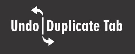 Undo/Duplicate Tabs extension - Opera add-ons