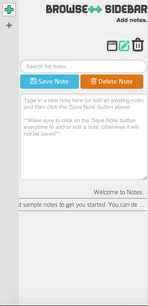 Browse++ Sidebar extension - Opera add-ons