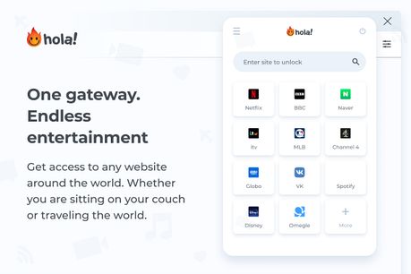 hola hola vpn
