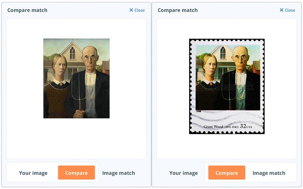 TinEye Reverse Image Search extension - Opera add-ons