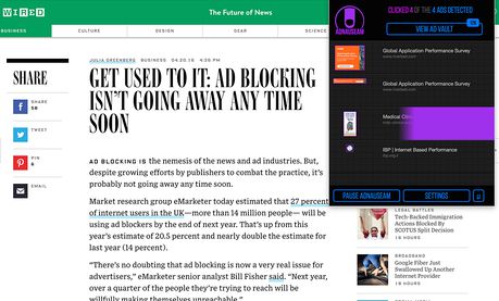 how to install adnauseam on chrome