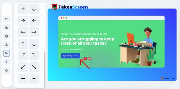 TakeaScreen - Capture Screenshots Like a Pro! extension - Opera add-ons