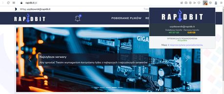 Extensão Rapidbit - Complementos do Opera