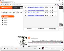 Audio Downloader Prime extension - Opera add-ons