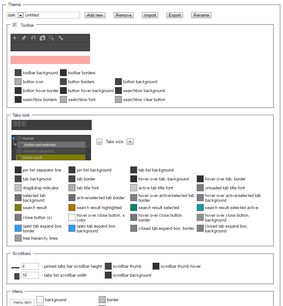 Tree Tabs extension - Opera add-ons