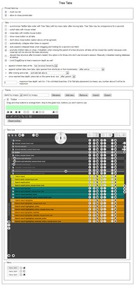 Tree Tabs extension - Opera add-ons