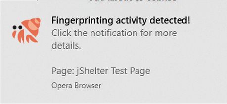 JavaScript Restrictor extension - Opera add-ons