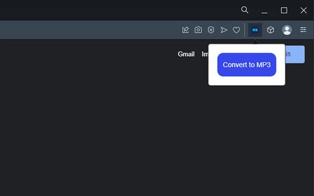 Extensão Y2Mate - Complementos do Opera