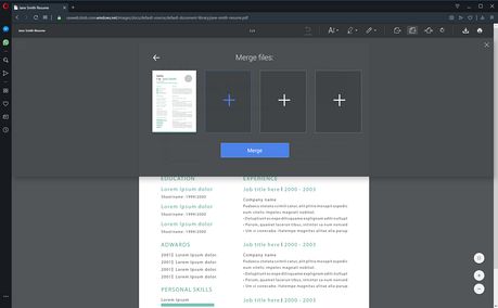 PDF Viewer Editor Converter Extension Opera Add Ons