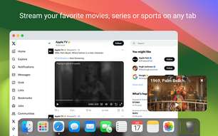Picture-in-Picture - Floating Video Player extension - Opera add-ons