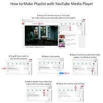 YouTube™ Media Player extension - Opera add-ons