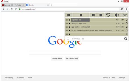 YouTube™ Media Player extension - Opera add-ons