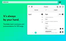 Mate Translate extension - Opera add-ons