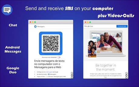 Web for Android Messages extension - Opera add-ons