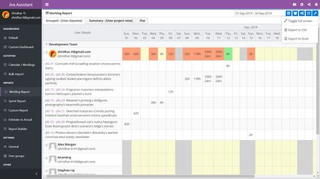 Jira Assistant extension - Opera add-ons