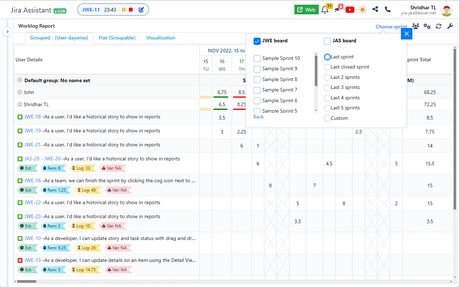 Jira Assistant extension - Opera add-ons