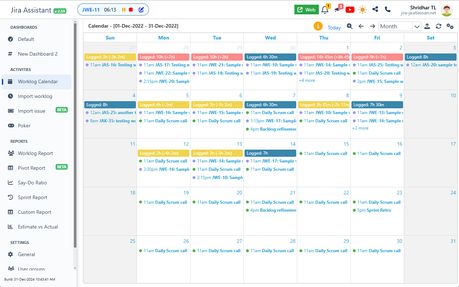 Jira Assistant extension - Opera add-ons