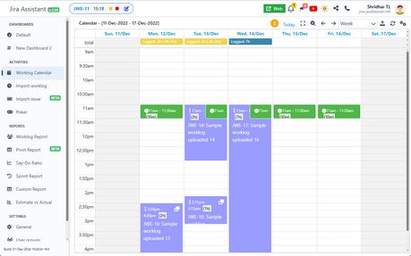 Jira Assistant extension - Opera add-ons