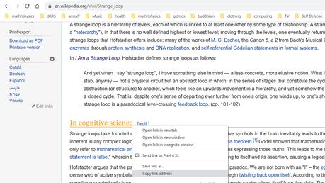 Wikipedia Links extension - Opera add-ons