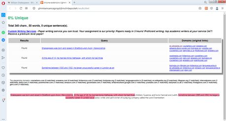 Extensión Plagiarism Checker - Complementos de Opera