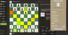 Titanium Cheats chess extension - Opera add-ons