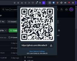 QR Code Buddy extension - Opera add-ons