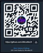 QR Code Buddy extension - Opera add-ons