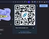 QR Code Buddy extension - Opera add-ons