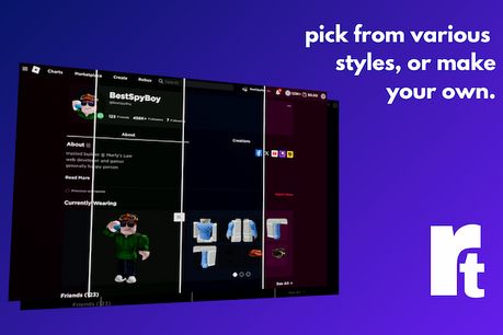 Extensão rotheme - theming, trading and more - Complementos do Opera