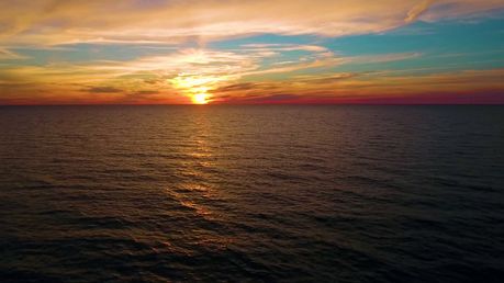 Wonderful Waves wallpaper - Opera add-ons