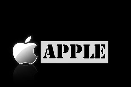 Apple_label wallpaper - Opera add-ons