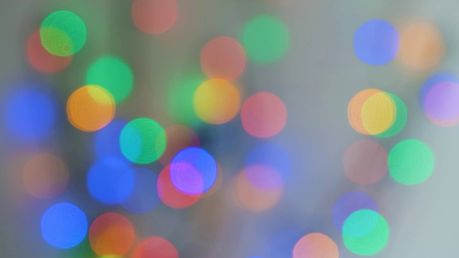 Christmas Lights wallpaper - Opera add-ons